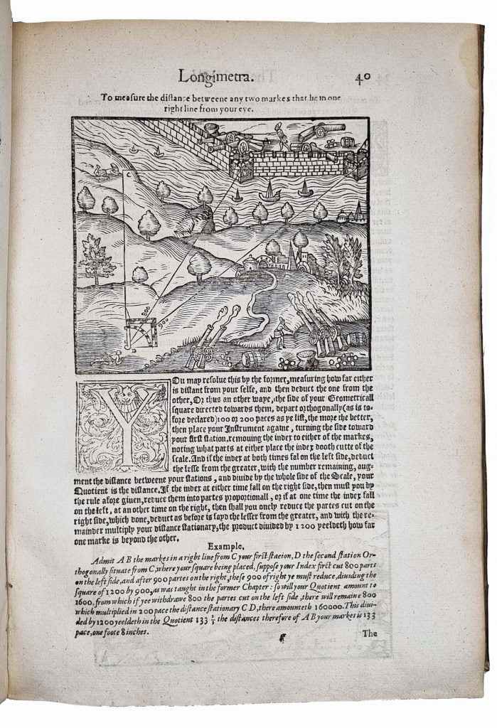 DIGGES, Leonard [DIGGES, Thomas] | Sokol Books